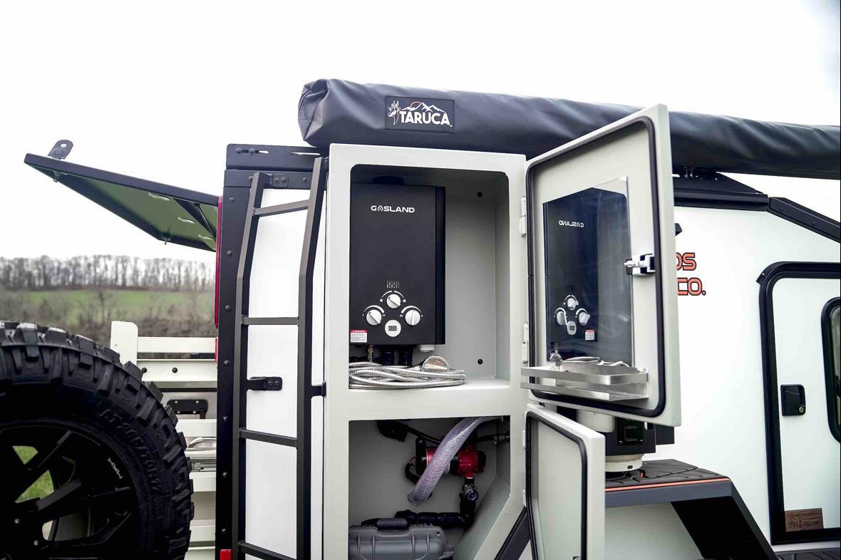 Win the Ultimate Overland Adventure Setup and Support Visionary Medical ...